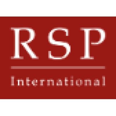 RSP International Logo & Brand Assets (SVG, PNG and vector) - Brandfetch