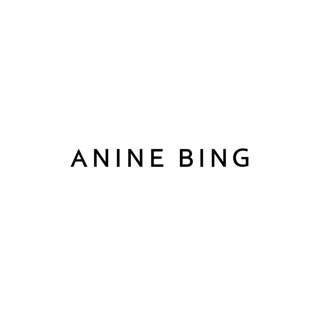 ANINE BING Logo & Brand Assets (SVG, PNG and vector) - Brandfetch