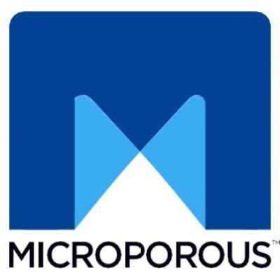 Microporous Logo & Brand Assets (SVG, PNG and vector) - Brandfetch