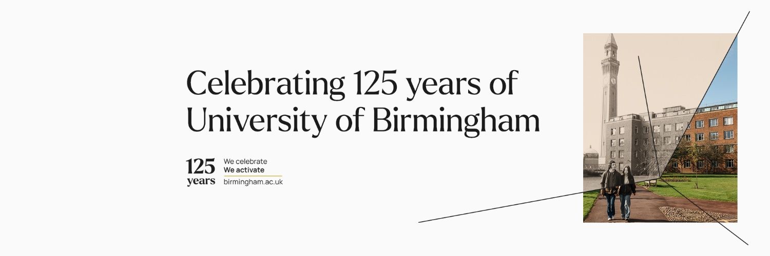 Uni of Birmingham Logo & Brand Assets (SVG, PNG and vector) - Brandfetch