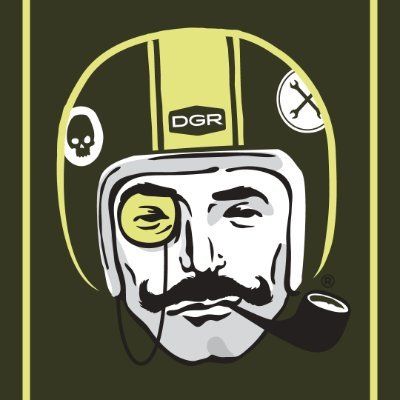 The Distinguished Gentleman's Ride Logo & Brand Assets (SVG, PNG and ...