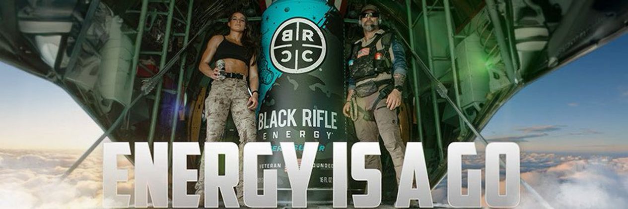 Black Rifle Coffee Logo & Brand Assets (SVG, PNG and vector) - Brandfetch