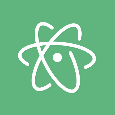 Atom Editor Logo & Brand Assets (SVG, PNG and vector) - Brandfetch