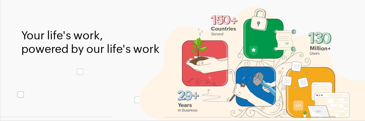 Zoho Logo & Brand Assets (SVG, PNG and vector) - Brandfetch