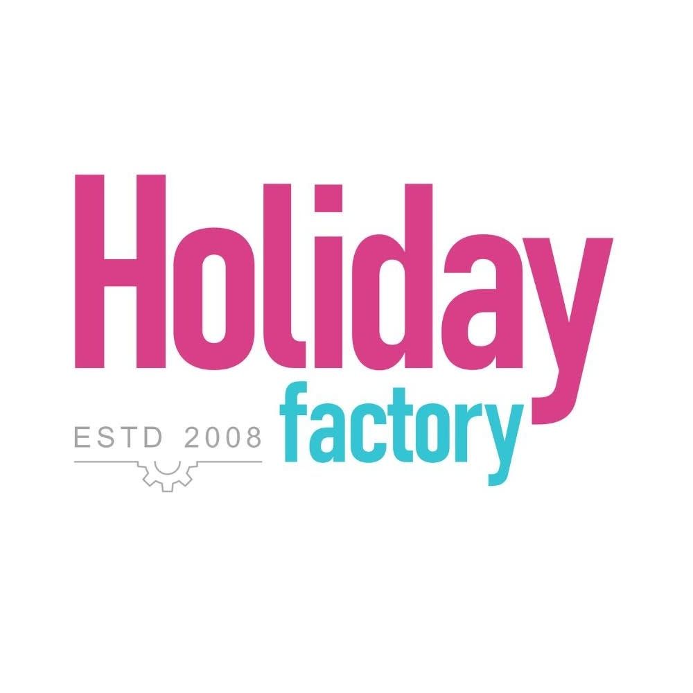 Holiday Factory Logo & Brand Assets (SVG, PNG and vector) - Brandfetch
