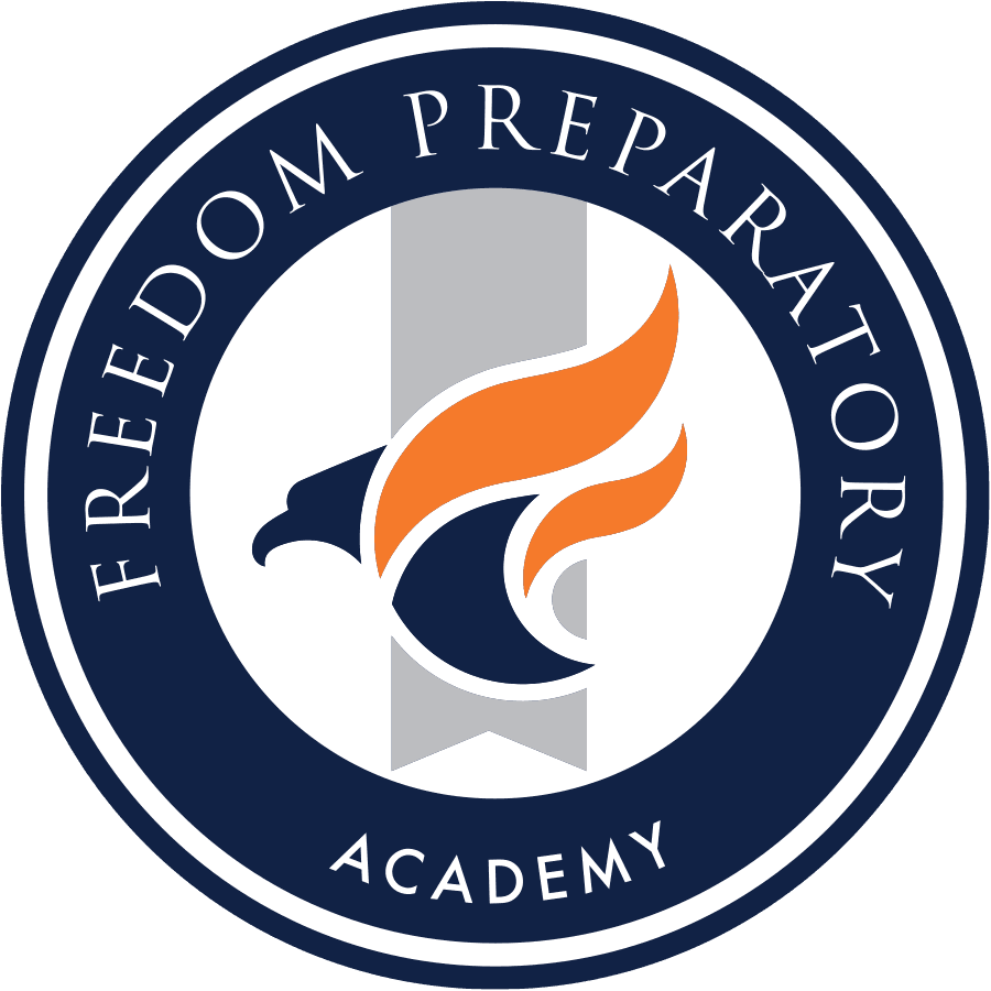Freedom Prep Academy Charter Schools Logo & Brand Assets (SVG, PNG and ...