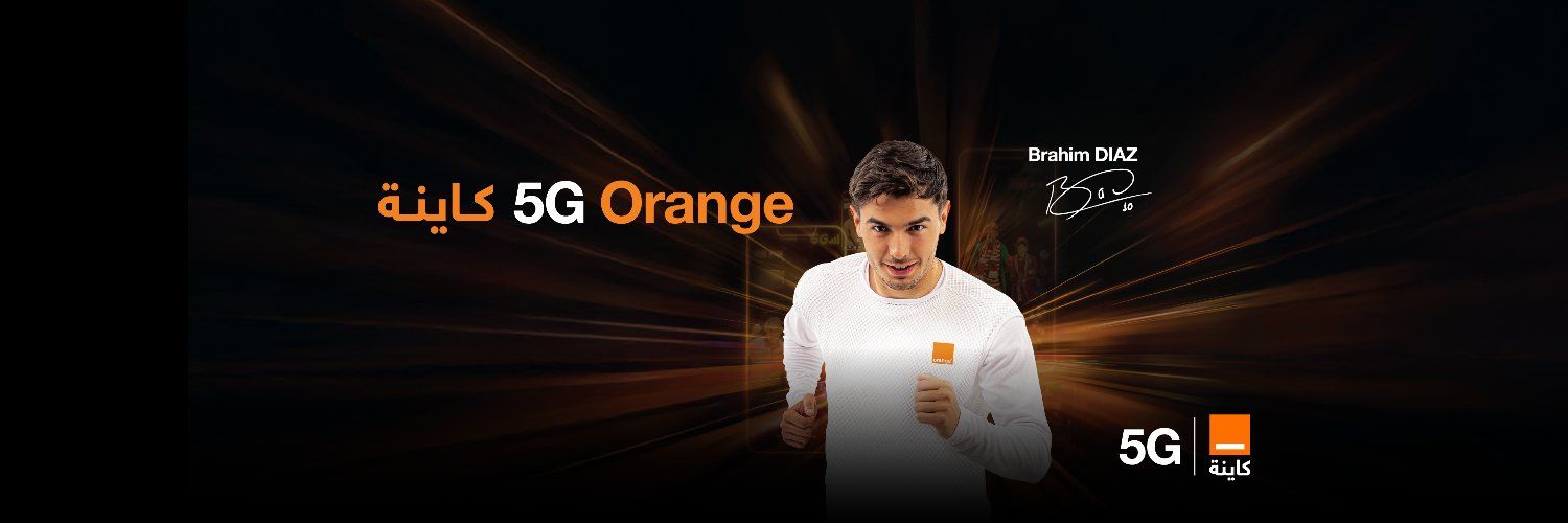 Orange Maroc Logo & Brand Assets (SVG, PNG and vector) - Brandfetch