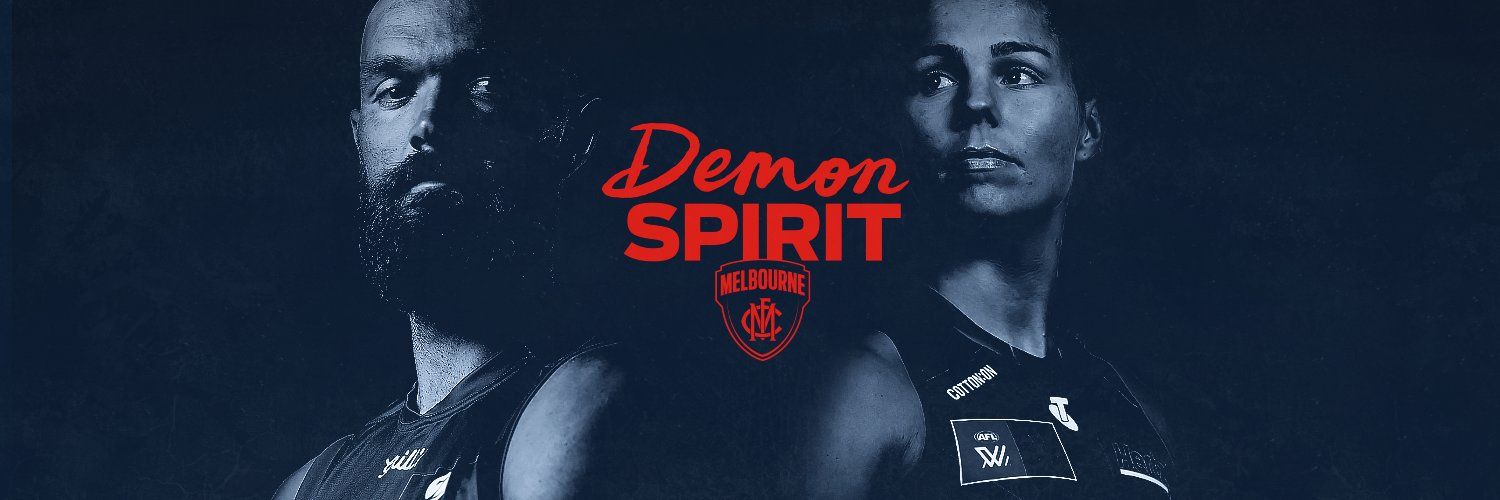 Melbourne Demons Logo & Brand Assets (SVG, PNG and vector) - Brandfetch