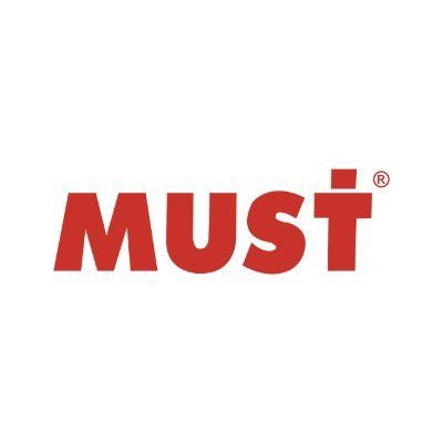 must logo