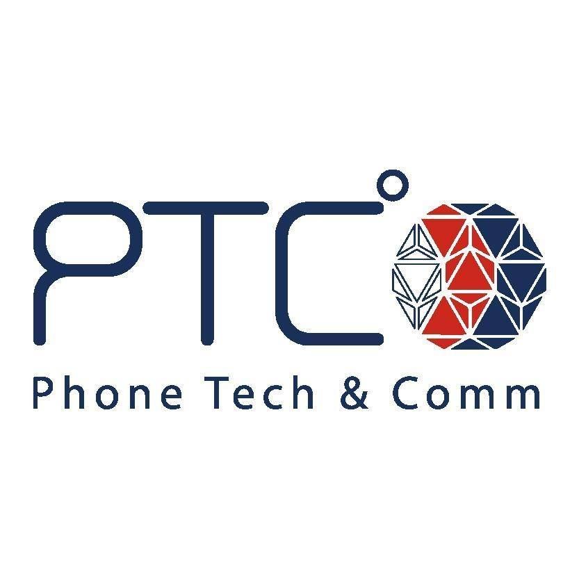 PTC Phone Tech & Comm Logo & Brand Assets (SVG, PNG and vector ...