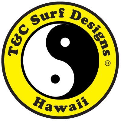 surf logo font
