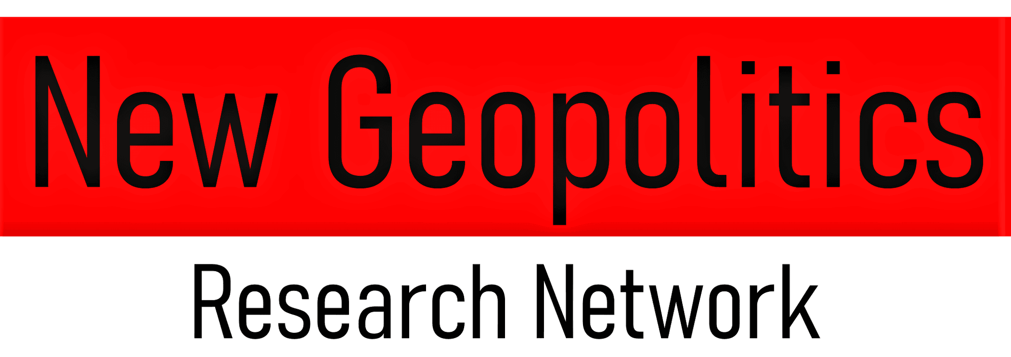 The New Geopolitics Research Network Logo & Brand Assets (SVG, PNG and ...
