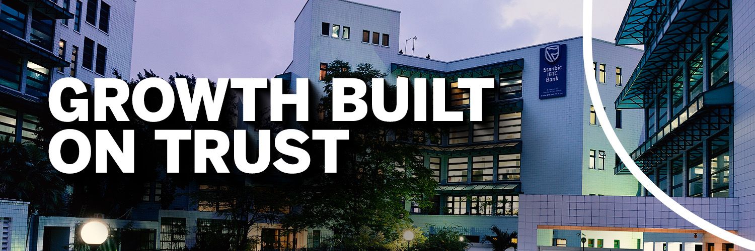 Stanbic IBTC Bank Logo & Brand Assets (SVG, PNG and vector) - Brandfetch