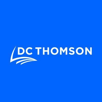 DC Thomson Logo & Brand Assets (SVG, PNG and vector) - Brandfetch