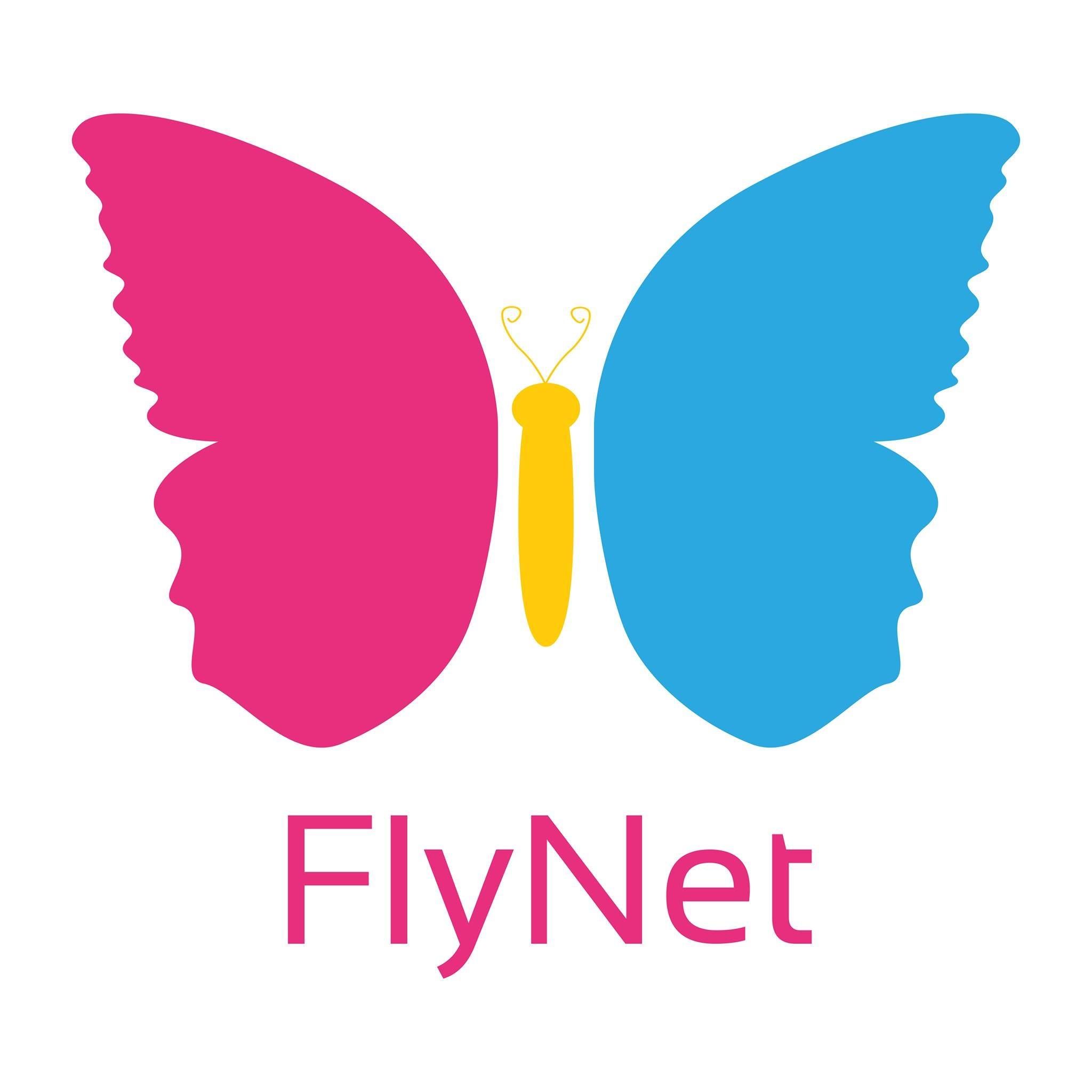 FlyNet Logo & Brand Assets (SVG, PNG and vector) - Brandfetch