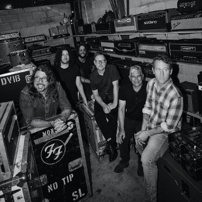 Foo Fighters Logo & Brand Assets (SVG, PNG and vector) - Brandfetch