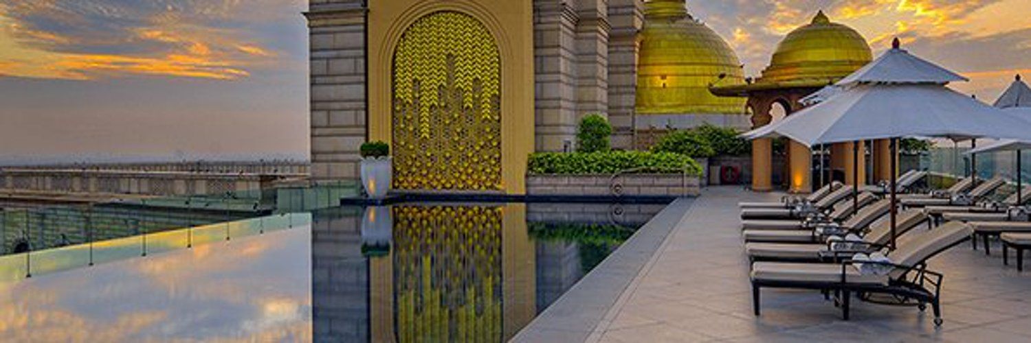 The Leela Palaces Logo & Brand Assets (SVG, PNG and vector) - Brandfetch