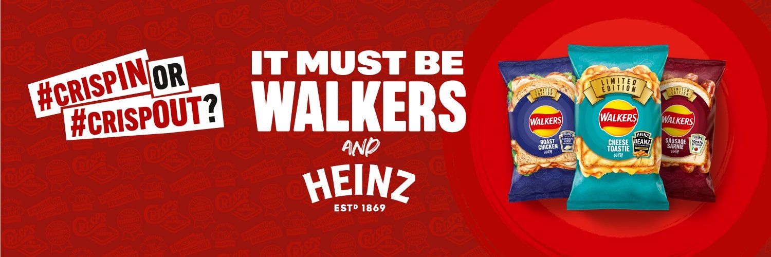 Walkers Crisps Logo & Brand Assets (SVG, PNG and vector) - Brandfetch