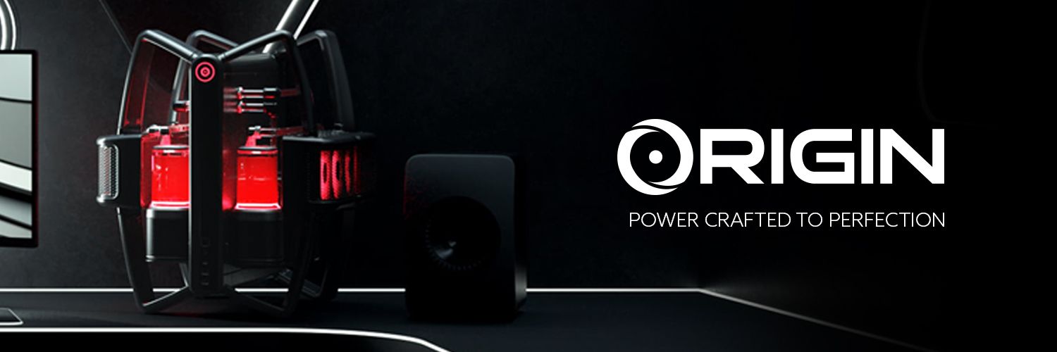 ORIGIN PC Logo & Brand Assets (SVG, PNG and vector) - Brandfetch
