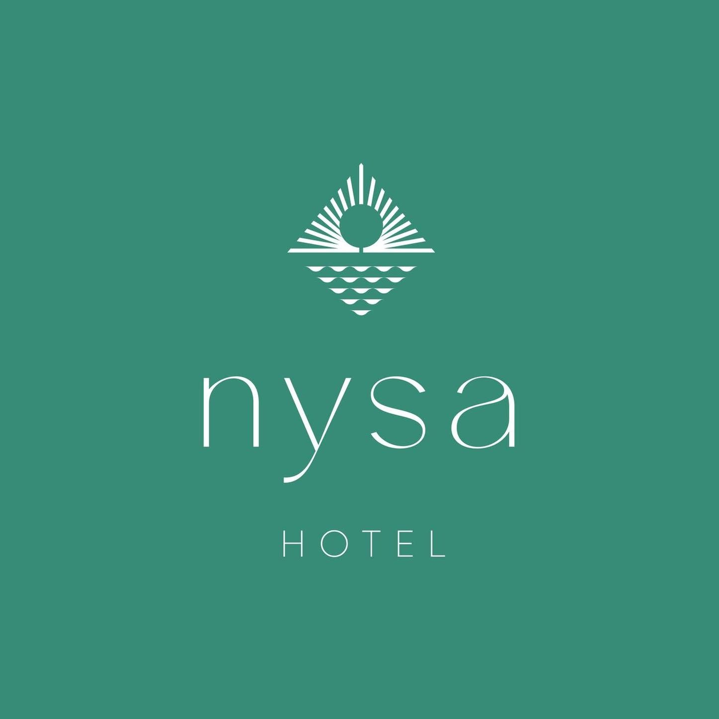 Nysa Hotel Bangkok Logo & Brand Assets (SVG, PNG and vector) - Brandfetch