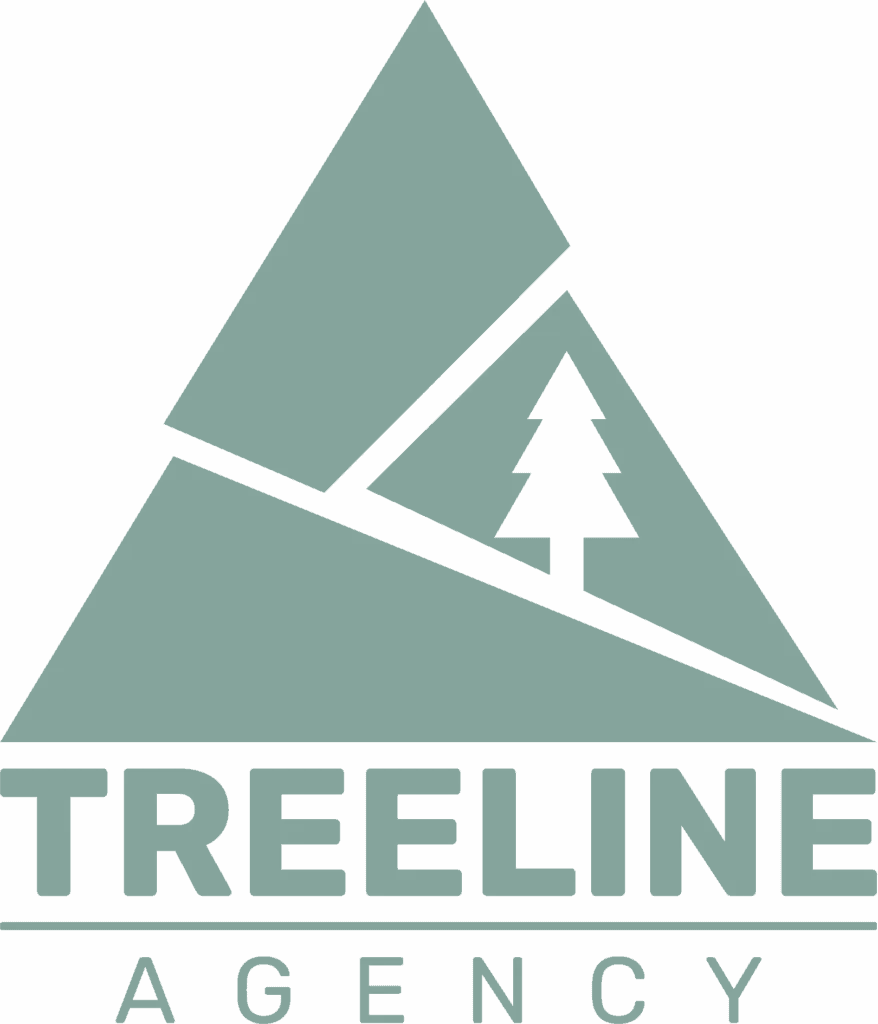 Treeline Agency | Innsbruck Logo & Brand Assets (SVG, PNG and vector ...
