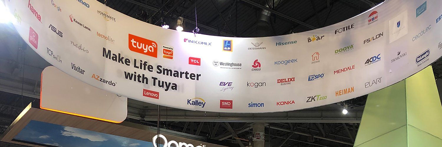 Tuya Smart Logo & Brand Assets (SVG, PNG and vector) - Brandfetch