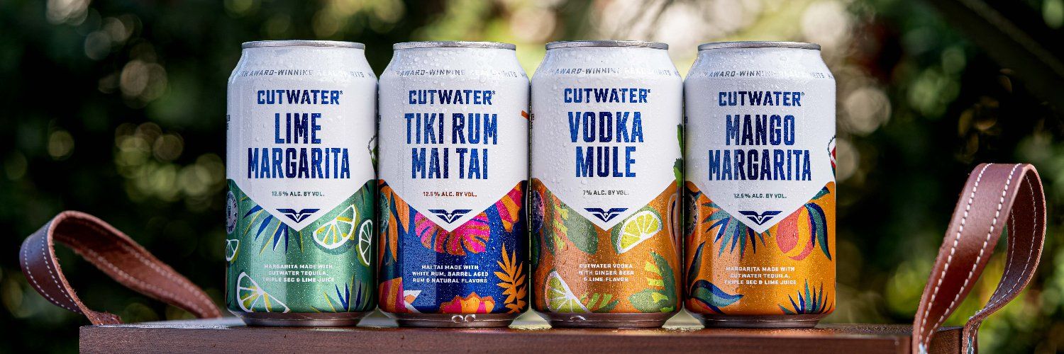 Cutwater Logo & Brand Assets (SVG, PNG and vector) - Brandfetch