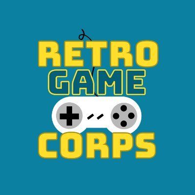 Retro Game Corps Logo & Brand Assets (SVG, PNG and vector) - Brandfetch