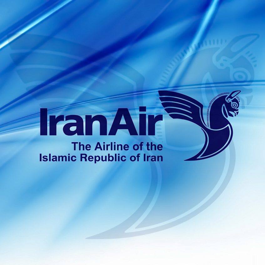 Iran Air Logo & Brand Assets (SVG, PNG and vector) - Brandfetch