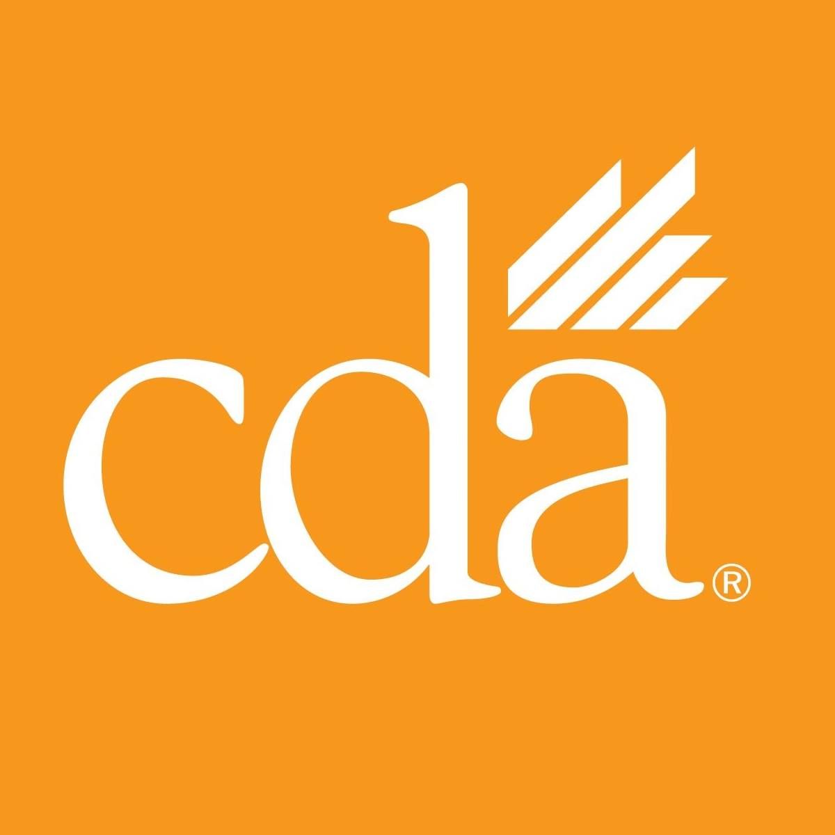 cda logo svg