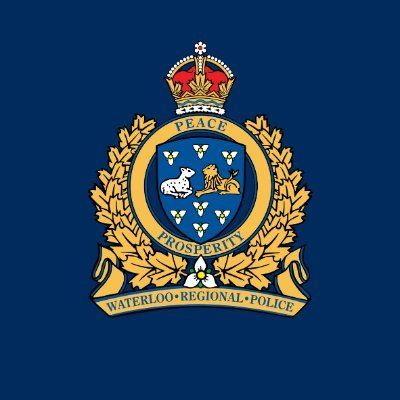 Waterloo Regional Police Logo & Brand Assets (SVG, PNG and vector ...
