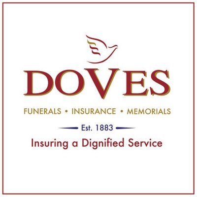 Doves Funerals Logo & Brand Assets (SVG, PNG and vector) - Brandfetch