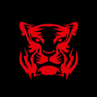 Red Tiger Logo & Brand Assets (SVG, PNG and vector) - Brandfetch