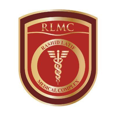 Rashid Latif Medical Complex Logo & Brand Assets (SVG, PNG and vector ...