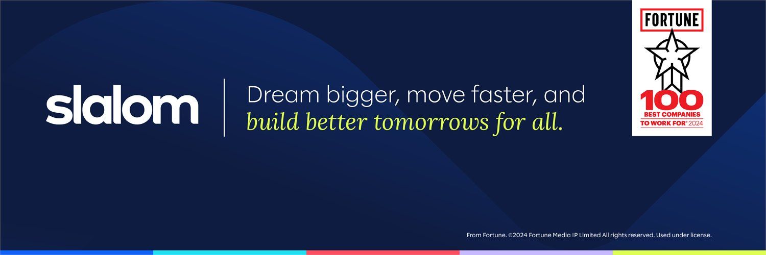 Slalom Logo & Brand Assets (SVG, PNG and vector) - Brandfetch