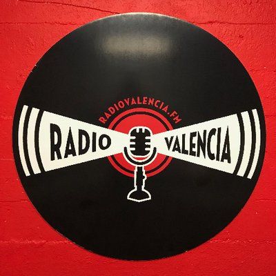 Radio Valencia Logo & Brand Assets (SVG, PNG and vector) - Brandfetch