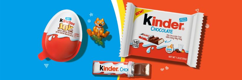 Kinder Logo & Brand Assets (SVG, PNG and vector) - Brandfetch