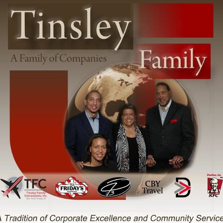 Tinsley Family Concessions Inc. Logo & Brand Assets (SVG, PNG and ...