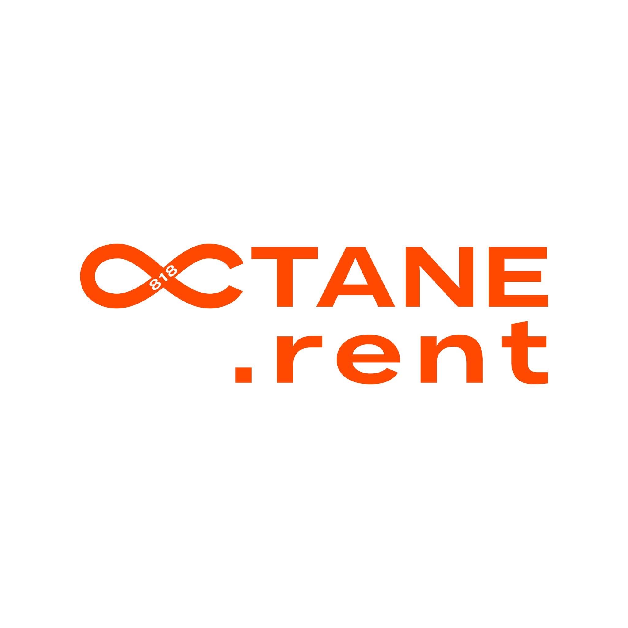 Octane Club Premium Car Rental in Dubai and Abu Dhabi Logo & Brand ...