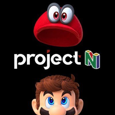 Project N Logo & Brand Assets (SVG, PNG and vector) - Brandfetch