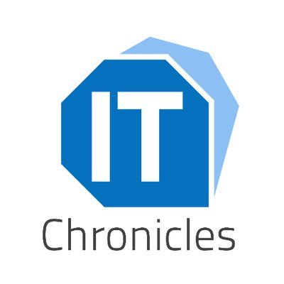 IT Chronicles Logo & Brand Assets (SVG, PNG and vector) - Brandfetch