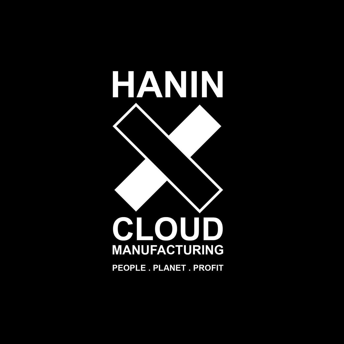 Hanin X Cloud Logo & Brand Assets (SVG, PNG and vector) - Brandfetch