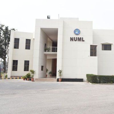 NUML Logo & Brand Assets (SVG, PNG and vector) - Brandfetch