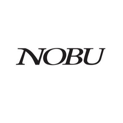 Nobu Restaurants Logo & Brand Assets (SVG, PNG and vector) - Brandfetch