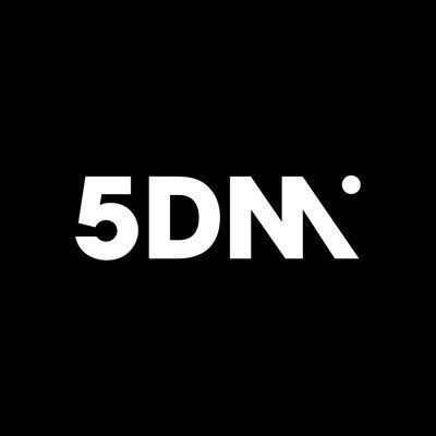 5DM Africa Logo & Brand Assets (SVG, PNG and vector) - Brandfetch