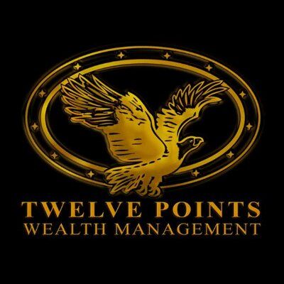 Twelve Points Wealth Logo & Brand Assets (SVG, PNG and vector) - Brandfetch