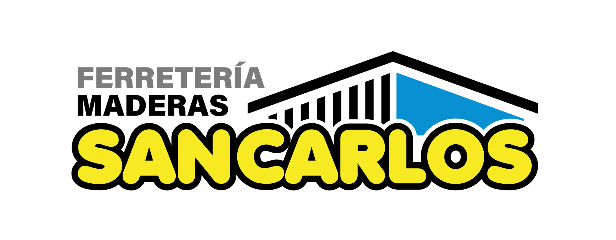 Ferretería Maderas San Carlos Logo & Brand Assets (SVG, PNG and vector ...
