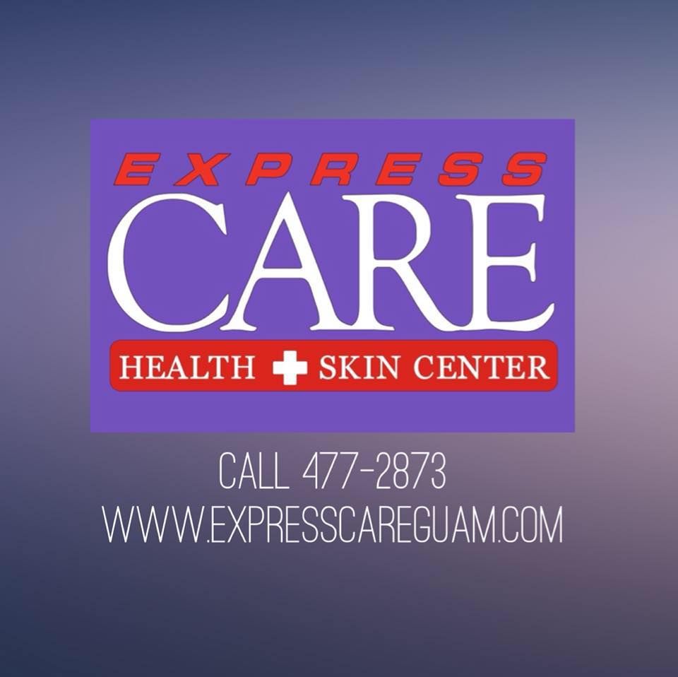 ExpressCare Guam Logo & Brand Assets (SVG, PNG and vector) - Brandfetch
