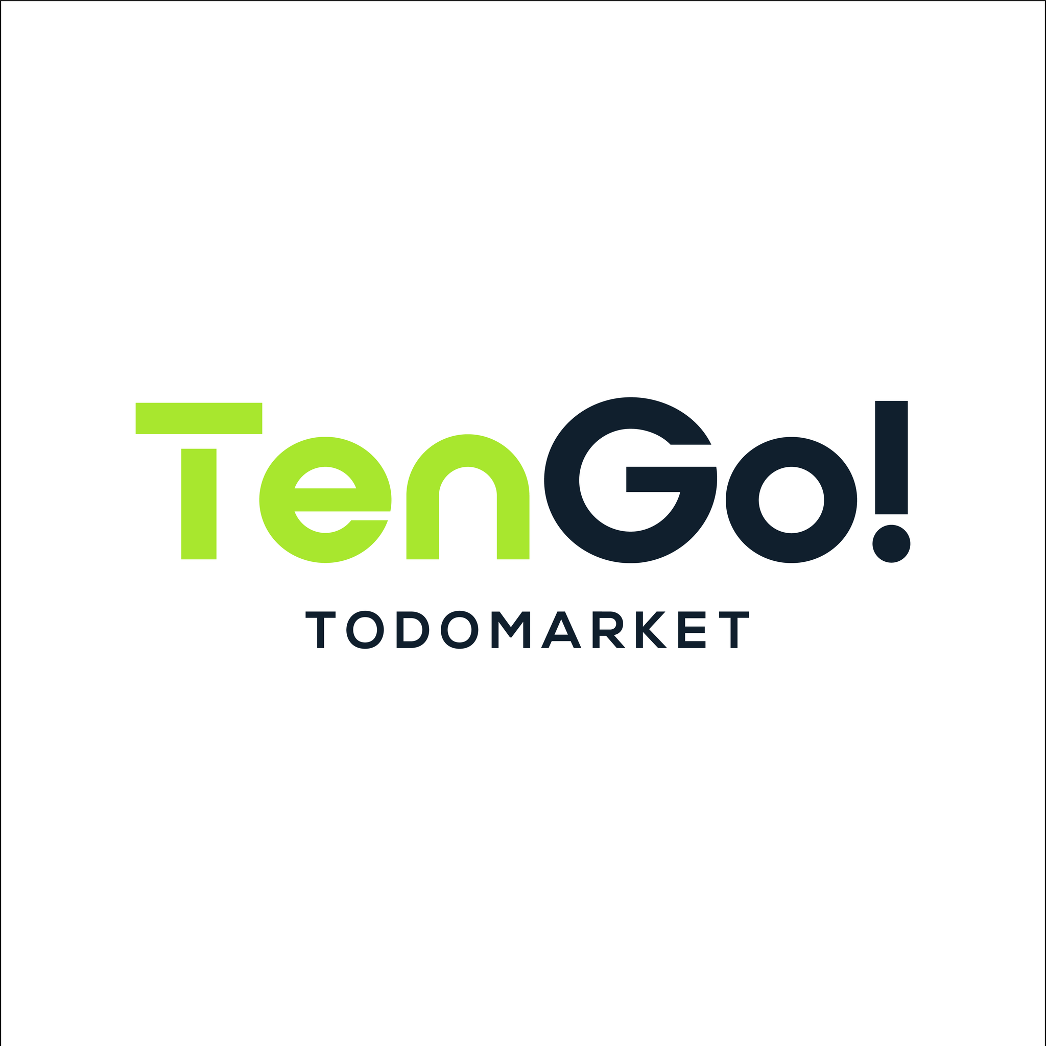 TenGo! Todo Maket Logo & Brand Assets (SVG, PNG and vector) - Brandfetch