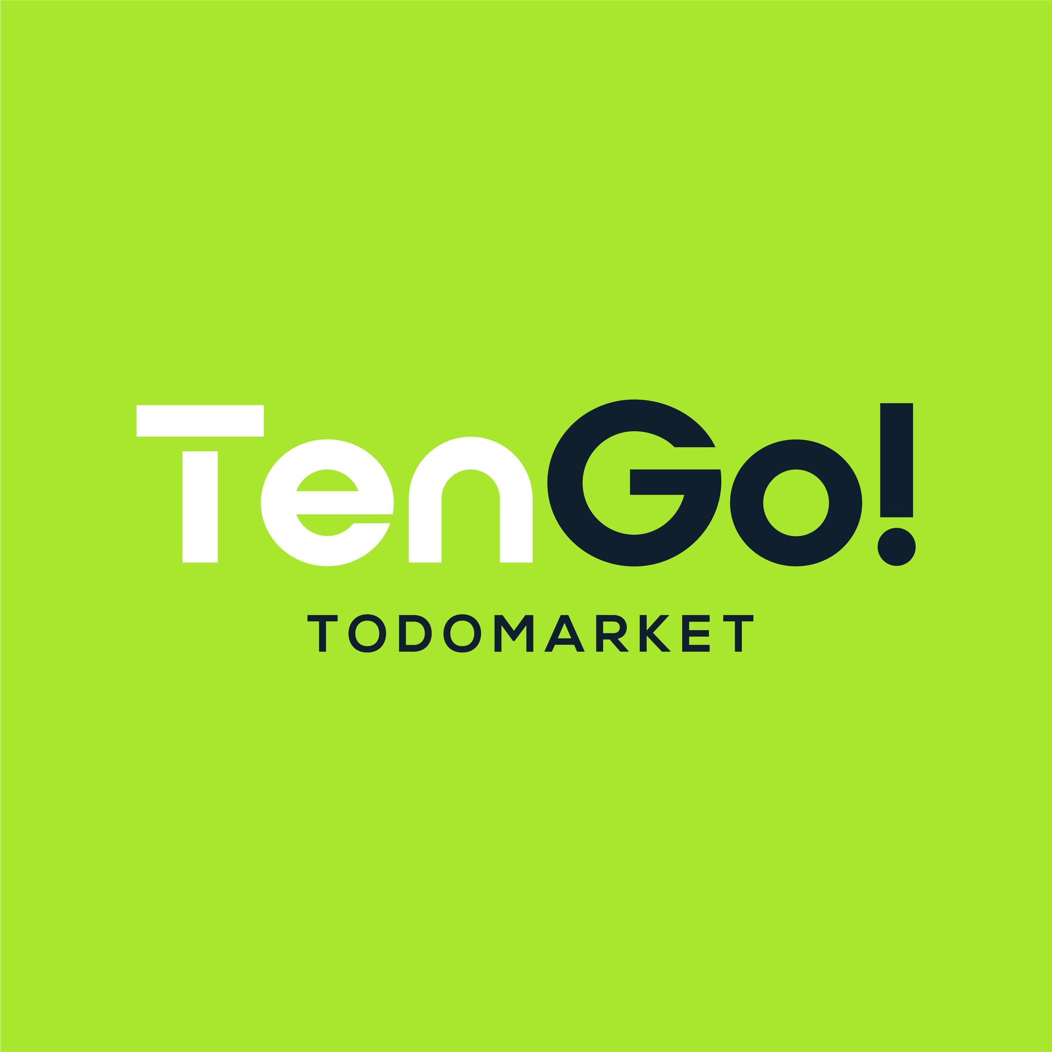 TenGo! Todo Maket Logo & Brand Assets (SVG, PNG and vector) - Brandfetch